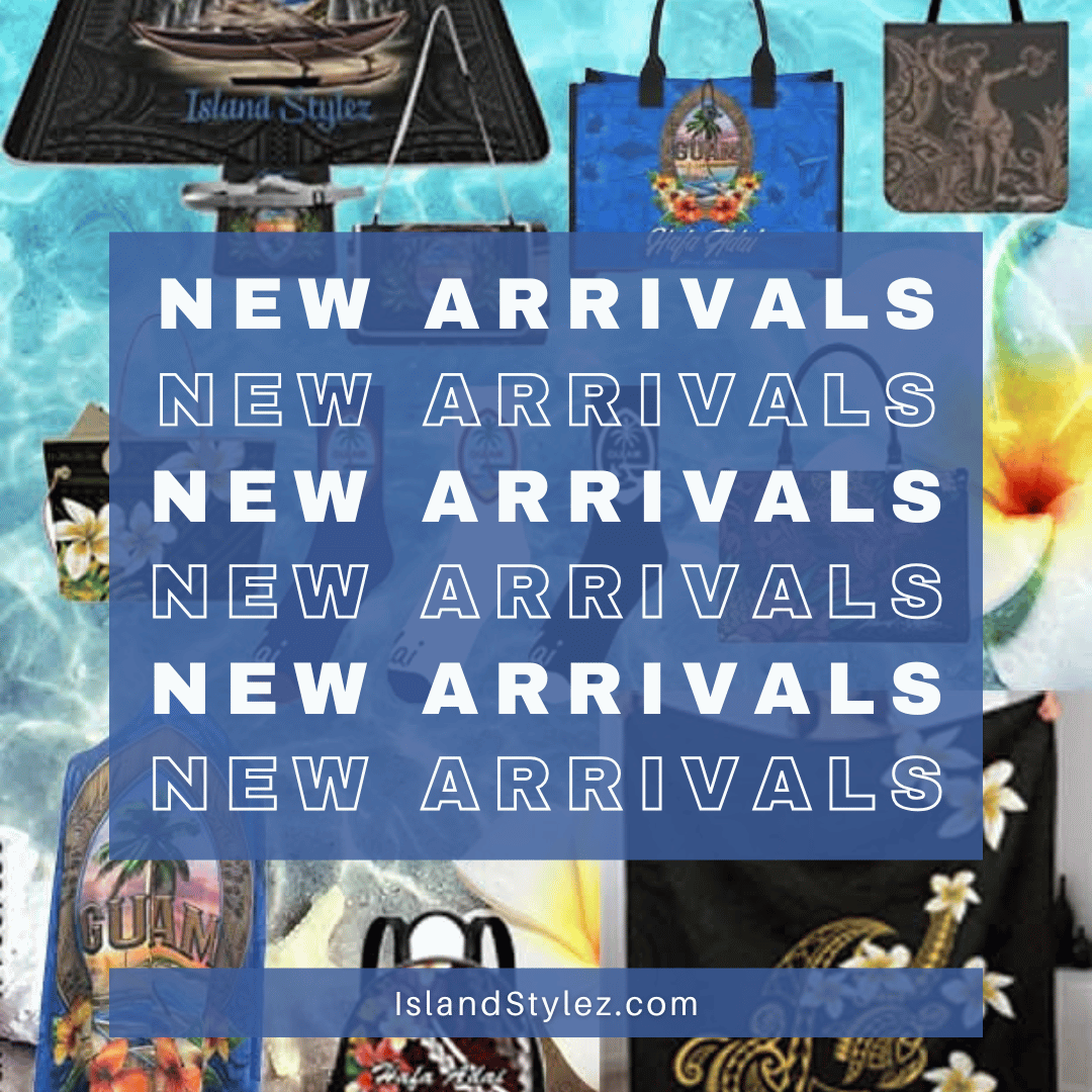 Island Stylez New Arrivals | Latest Island-Inspired Apparel & Gifts ...