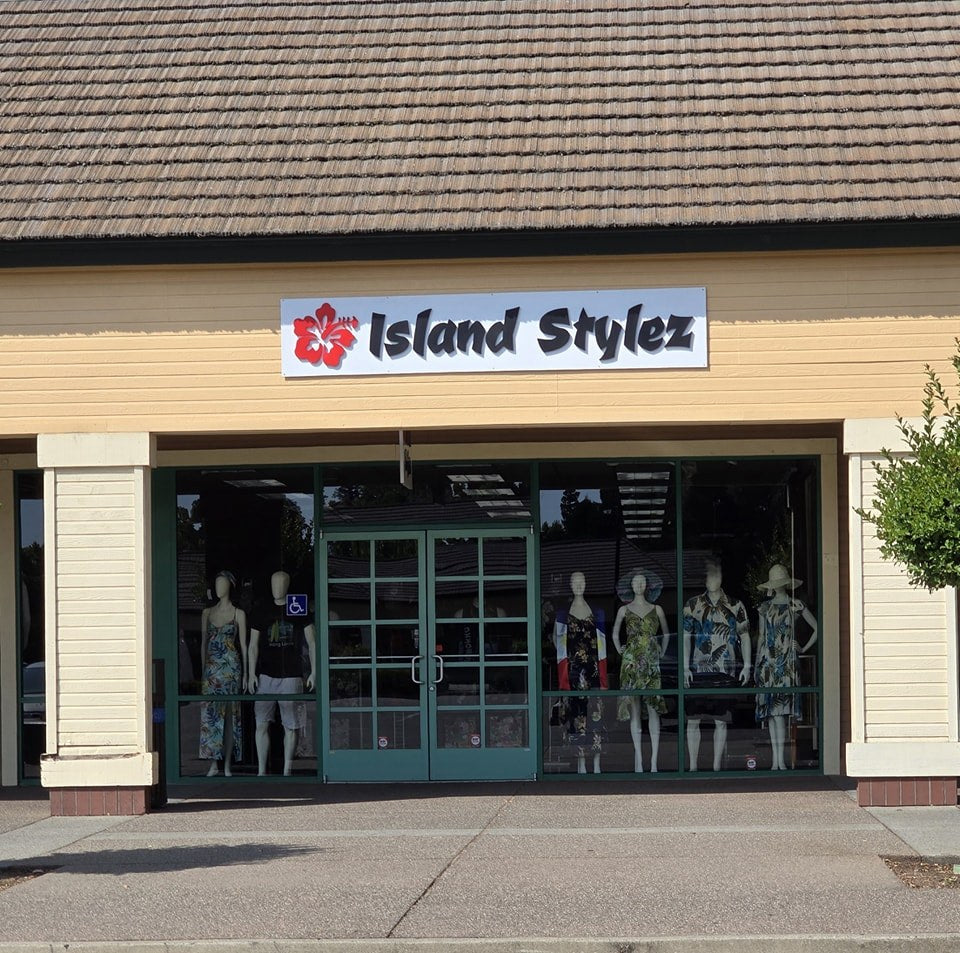 Island Stylez | Island-Inspired Apparel, Gifts & Accessories for All I ...