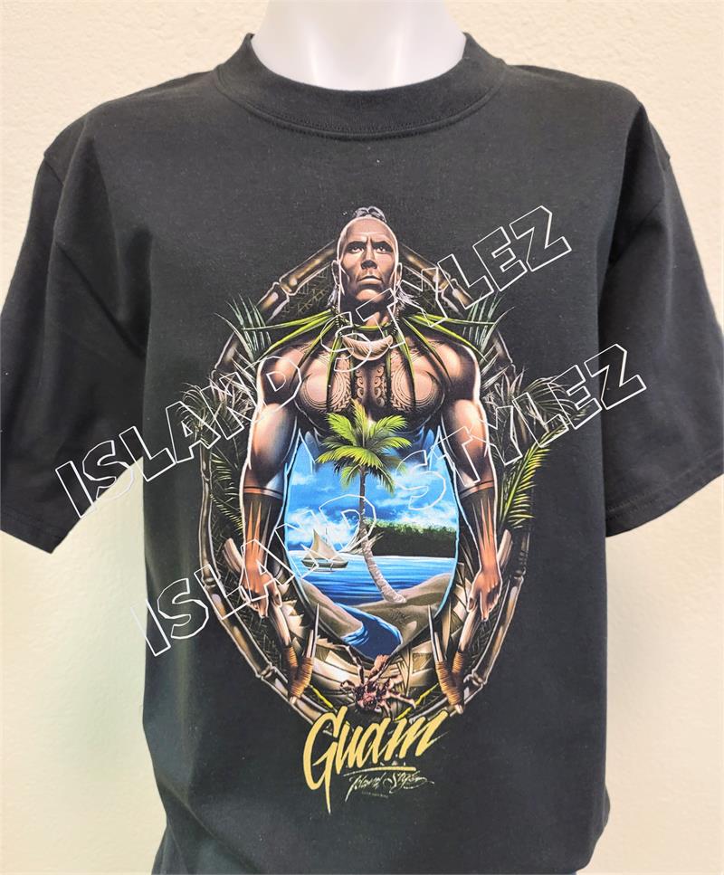Guam Chief T-Shirt (child) – Island Stylez, Inc.